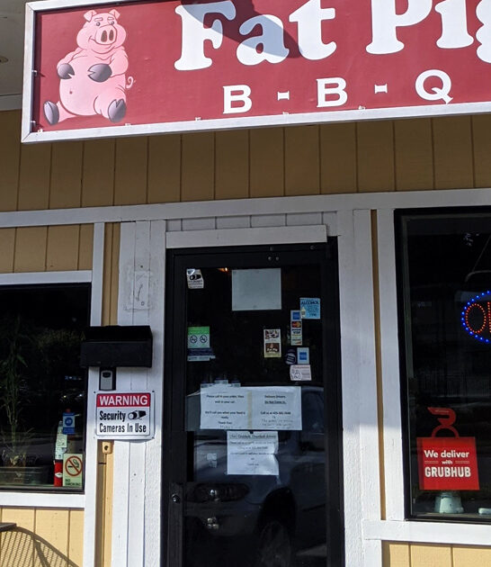 washington restaurant bbq ribs ftr