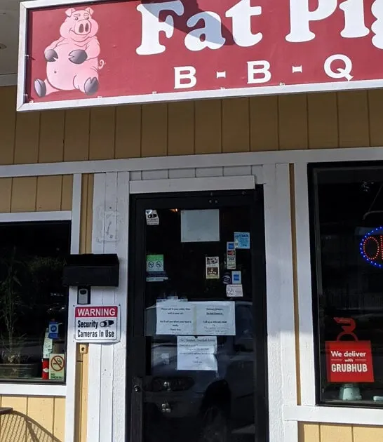 washington restaurant bbq ribs ftr
