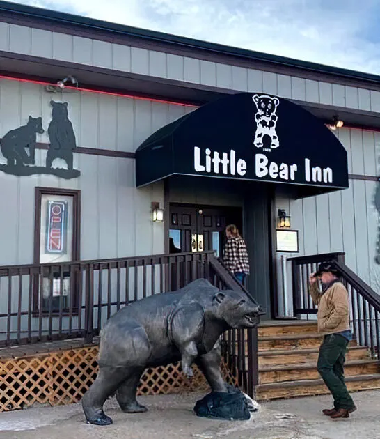 weird restaurant cheyenne wy ftr