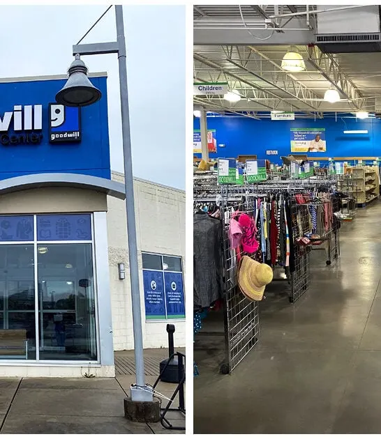west virginia thrift stores FTR