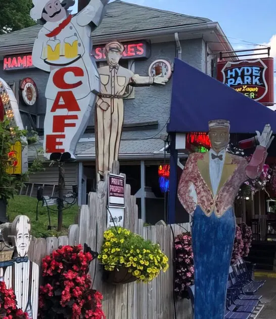 wonderfully quirky restaurant ohio ftr
