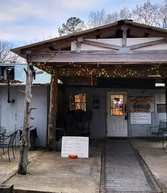 wonderfully wacky restaurant arkansas ftr
