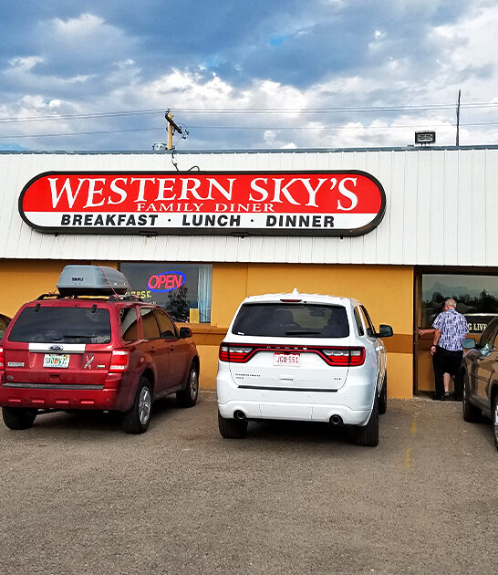 wyoming diner best waffles ftr