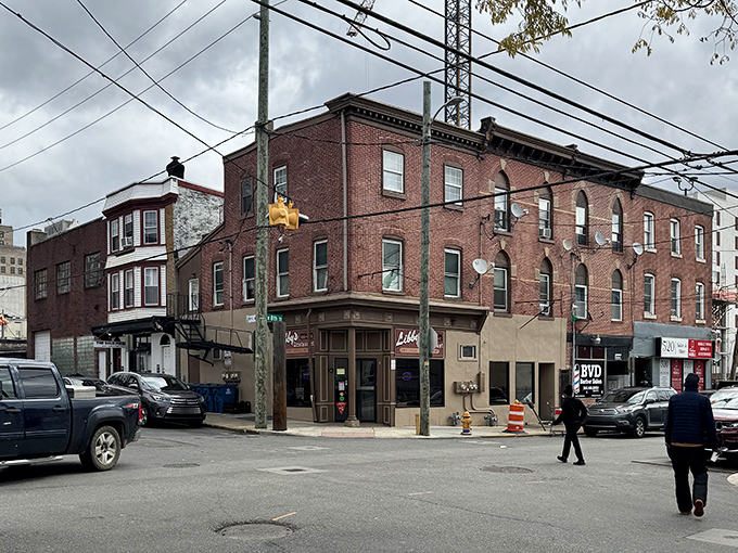 Libby's modest storefront on North Market Street belies the breakfast magic happening inside. Sometimes the best treasures come in unassuming packages.