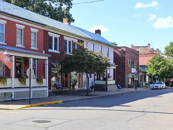 Main Street charm without the tourist traps. Ste. Genevieve's historic district feels like a movie set where locals actually live and work.