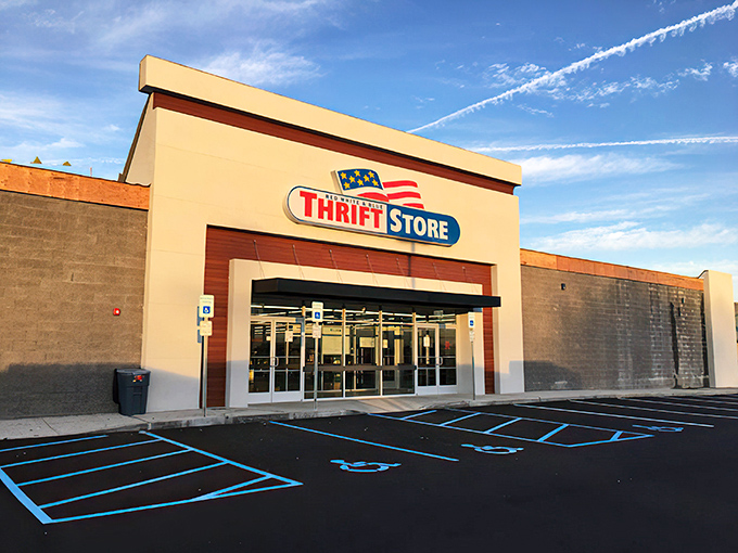The unassuming exterior belies the treasure trove within—like finding out your quiet neighbor moonlights as a Vegas magician.