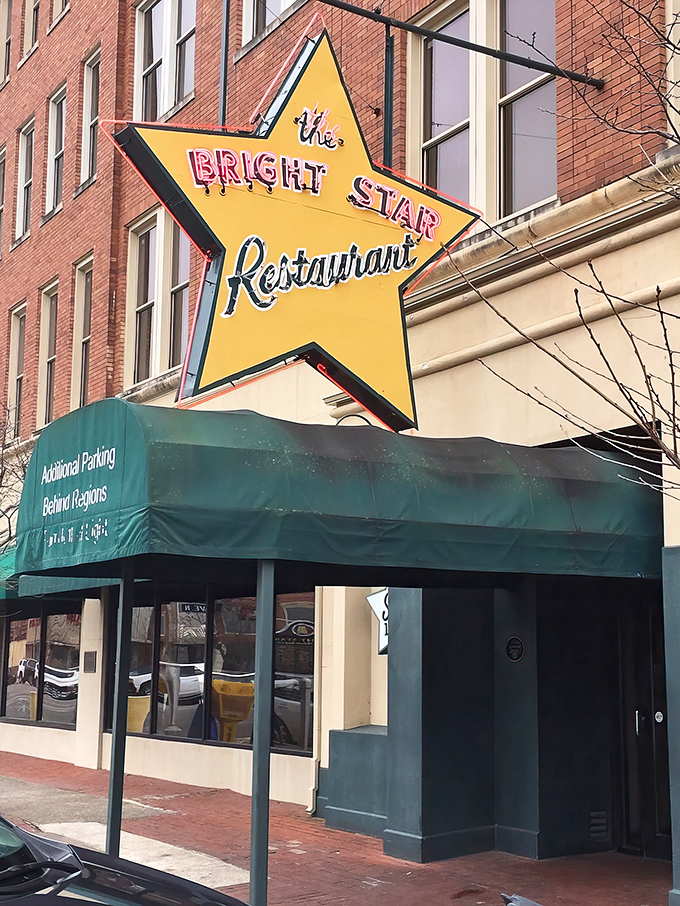 1. the new york strip at this no frills restaurant is worth the drive from anywhere in alabama