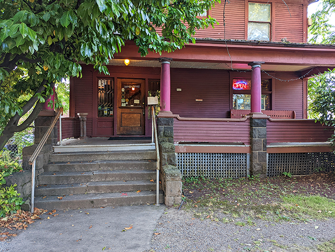 1. the quirky restaurant that’s worthy of a road trip from any corner of oregon