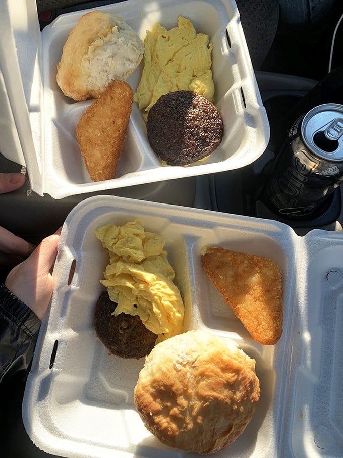 Breakfast platters: For when you can't decide, so you choose everything. Life's too short for breakfast FOMO.