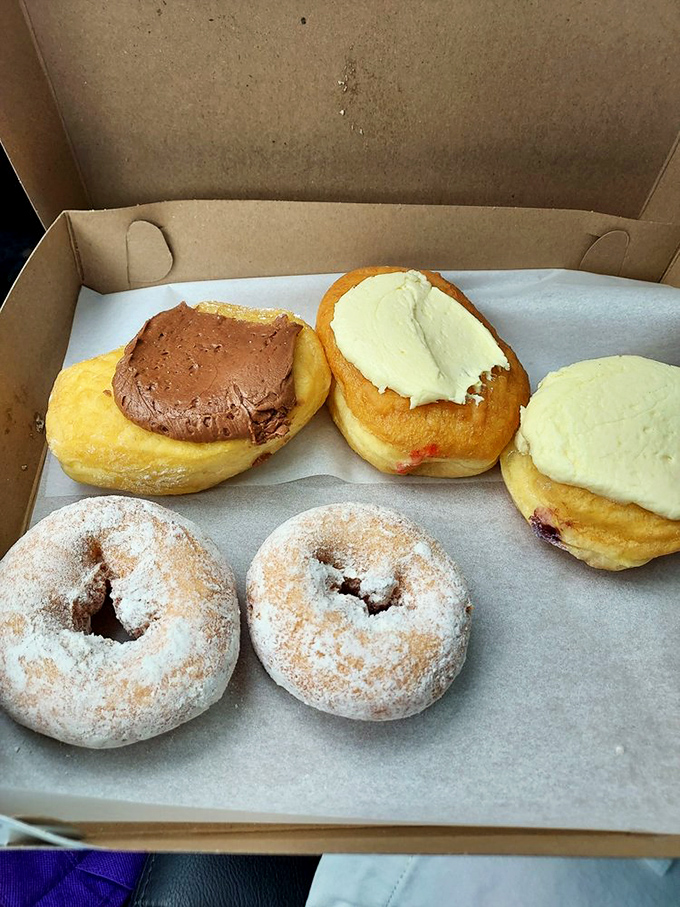 Danish philosophers might contemplate the meaning of life, but Pennsylvanians know it's found in perfectly crafted pastries like these.