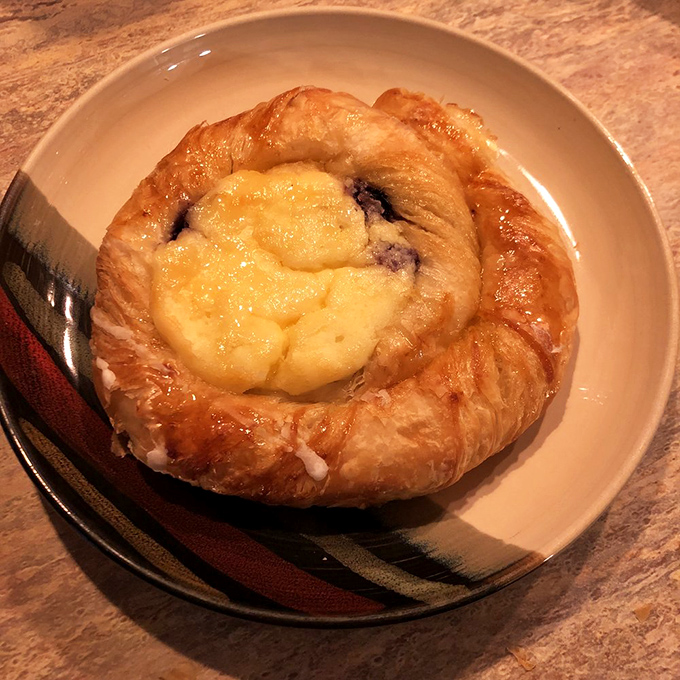 This fruit-filled danish isn't just breakfast—it's the edible equivalent of finding a $20 bill in your winter coat pocket.