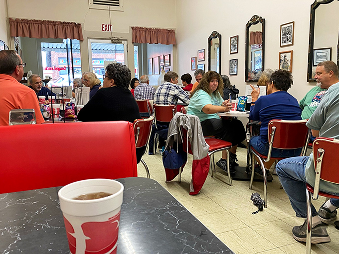The morning crowd at Snappy Lunch isn't just eating breakfast; they're participating in a community tradition decades in the making.