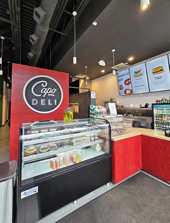 The counter where dreams come true. Simple, efficient, and focused on what matters – getting exceptional food into your hands quickly.