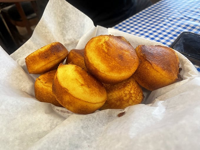 12 cornbread