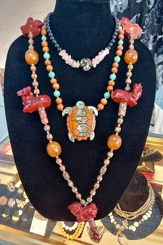 These statement necklaces aren't just accessories—they're conversation pieces with more personality than most dinner party guests you'll meet this year.