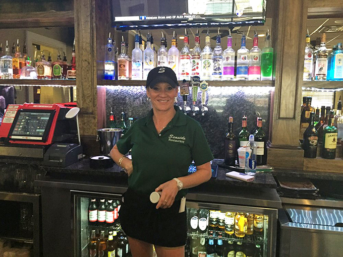 The friendly staff at Seaside brings that perfect blend of Maryland hospitality and seafood expertise—your guides through this delicious maritime journey.
