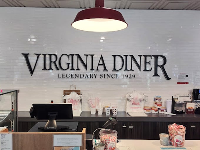"Legendary Since 1929" isn't just a slogan—it's a fact displayed proudly above the counter where countless orders have brought countless smiles.