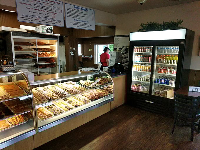 Behind every great donut is a dedicated team who wakes up when most of us are still dreaming—about donuts, ironically enough.