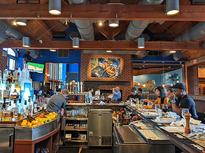 A bar that understands the importance of fresh citrus, good lighting, and bartenders who know the difference between shaking and stirring.