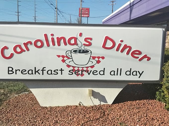 "Breakfast served all day" might be the three most beautiful words in the English language, right after "pie is ready."