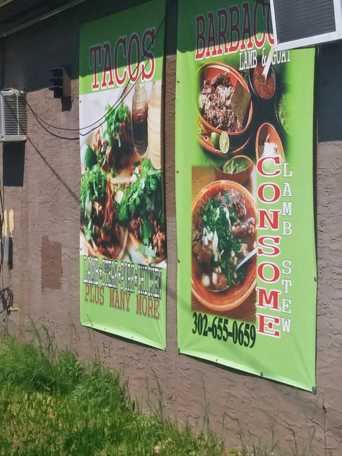 Those vibrant green banners aren't just advertising—they're beacons calling to hungry souls like lighthouse signals to flavor-starved ships.