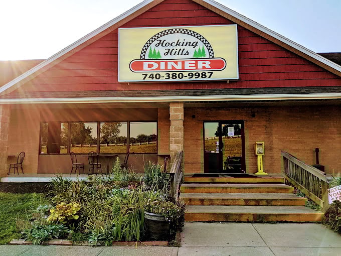 The Hocking Hills Diner promises comfort food with a side of local conversation—the perfect recipe for authentic travel.