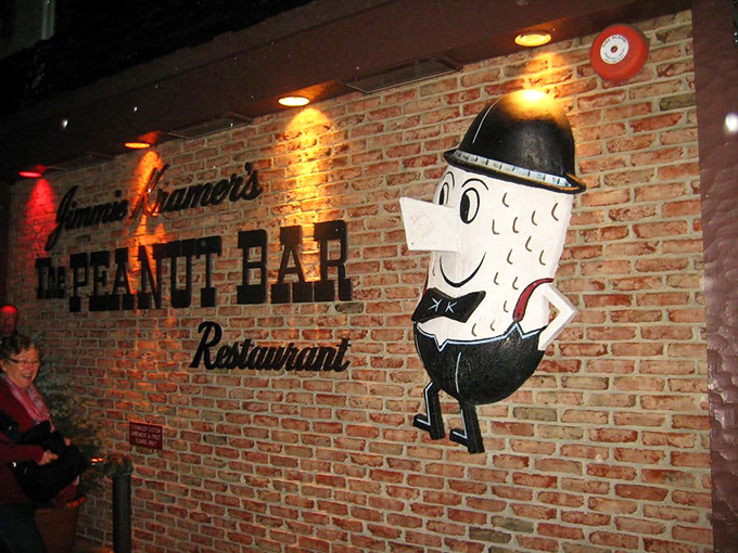 The entrance sign promises more than just a meal—it's an invitation to join a tradition that spans generations of Pennsylvania diners.