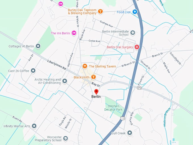 16. berlin map
