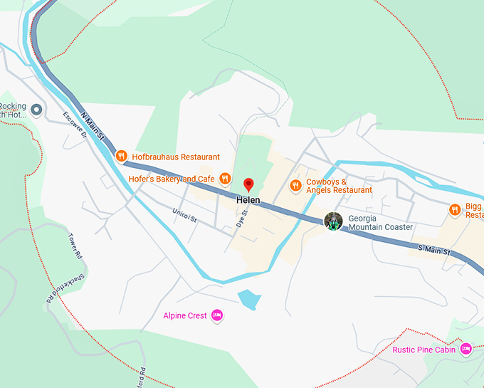 16. helen map