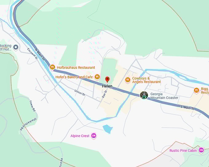 16. helen map