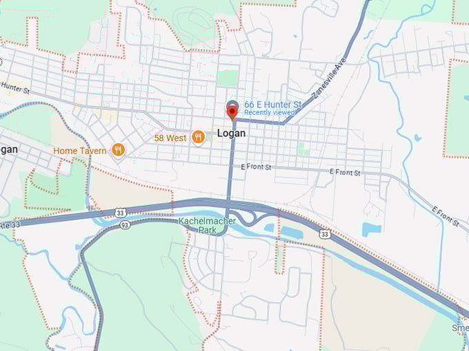 16. logan map