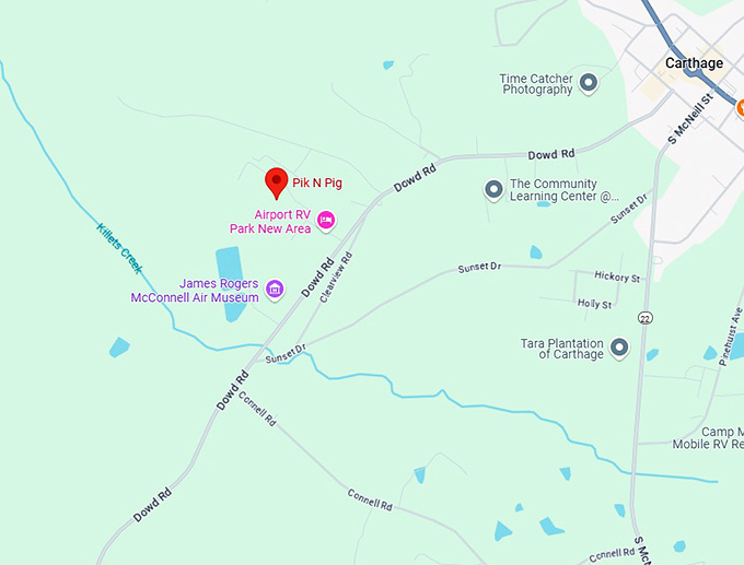 16. pik n pig map