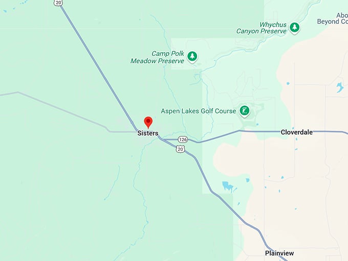16. sisters map