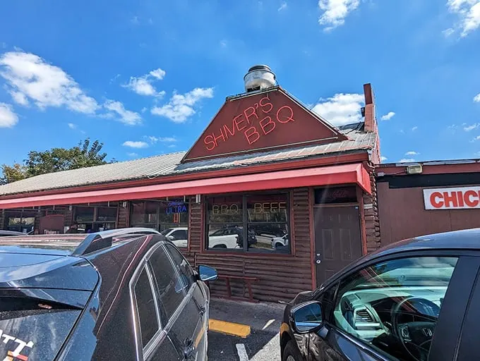 1b. shiver's bbq (homestead)