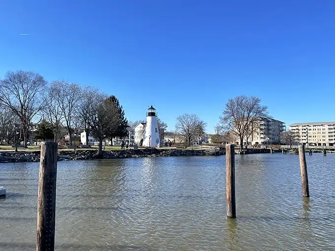 Concord Point Lighthouse stands sentinel where the Susquehanna meets the Chesapeake. Nearly 200 years of maritime history in one photogenic package.