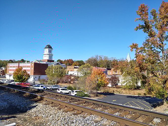 Bustling with visitors yet maintaining its small-town soul, the Chester Inn Museum welcomes history buffs and casual explorers alike to Tennessee's oldest town.