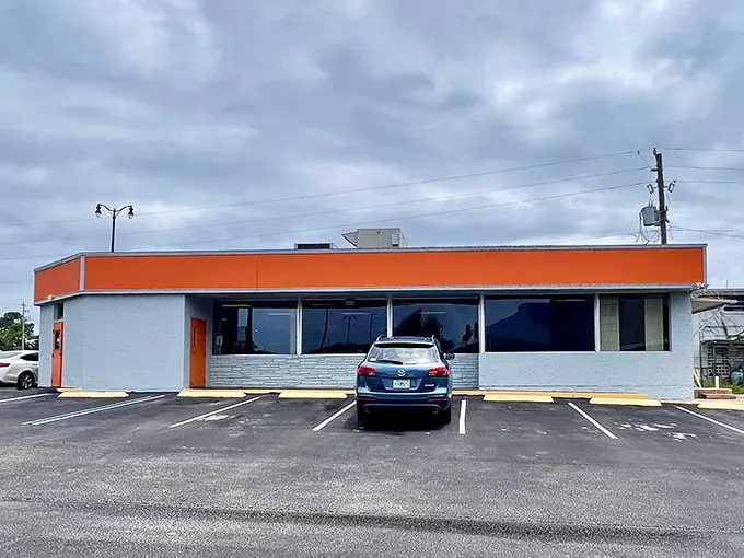 This unassuming roadside gem houses griddle masters who've turned breakfast into an art form worth the detour.