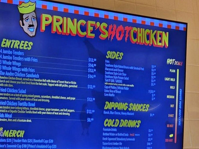 The menu board's heat scale isn't just decoration—it's a challenge, a warning, and for some, a life goal.