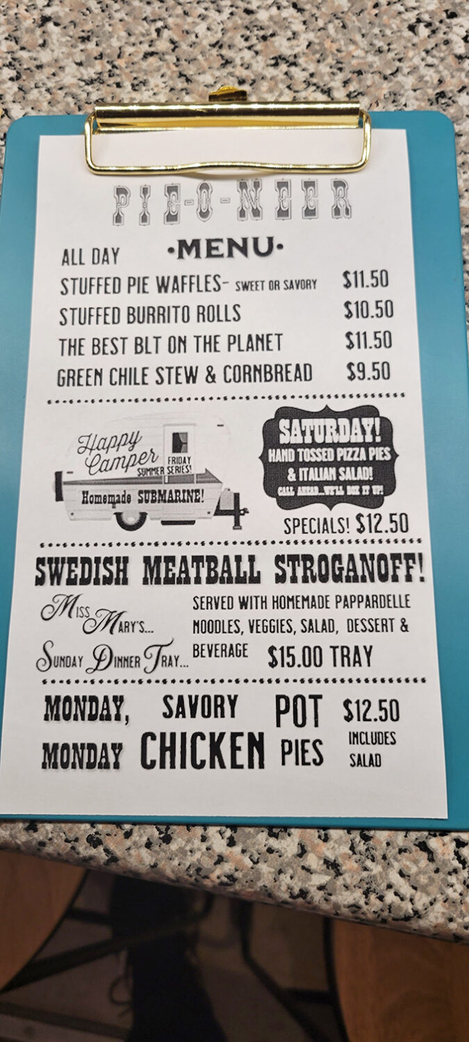 This isn't just a menu—it's a roadmap to happiness. The "Best BLT on the Planet" isn't hyperbole; it's a promise.