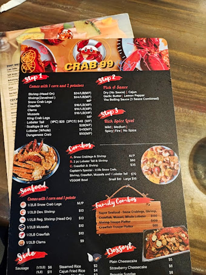 3. menu