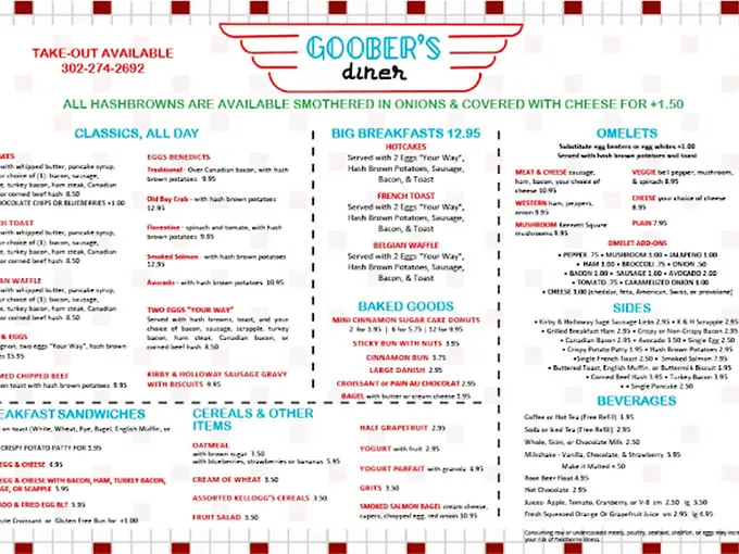 The menu reads like a love letter to American classics—breakfast served all day because pancakes don't know what time it is.