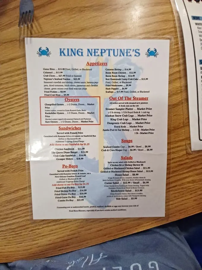 3. menu