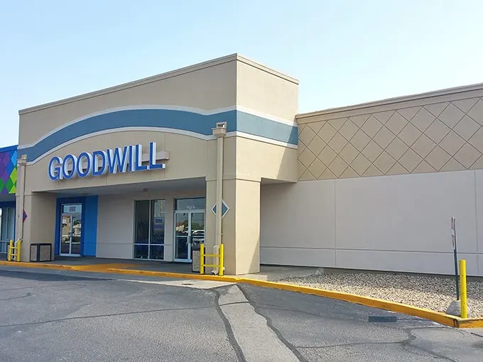 Not all heroes wear capes; some work behind Goodwill's donation counter, transforming castoffs into opportunities.