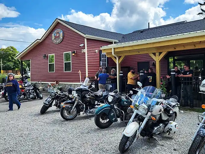 Where craft beer meets smoked meat – Lager Heads creates the kind of pairing that makes grown adults weep with joy.