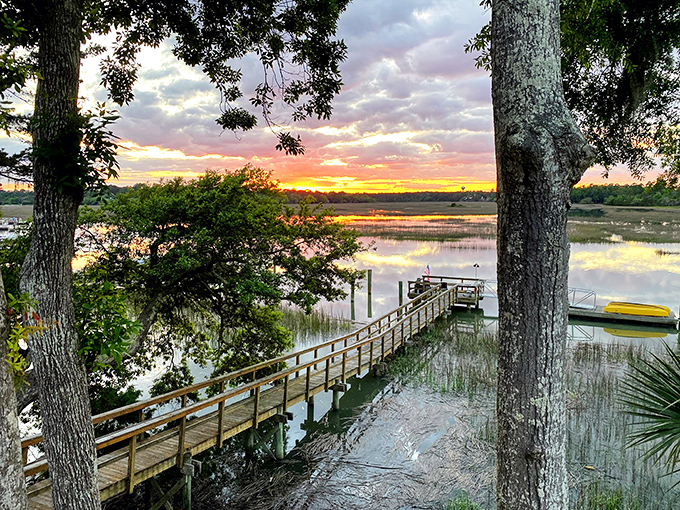 4. lake