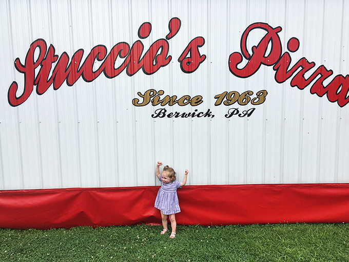 Stuccio's has been making Berwick residents happy since 1963 – longer than most marriages in Hollywood.