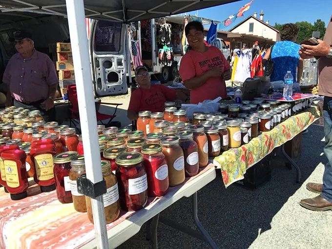 Jam-packed with flavor! These preserves capture summer in a jar better than your vacation photos ever could.