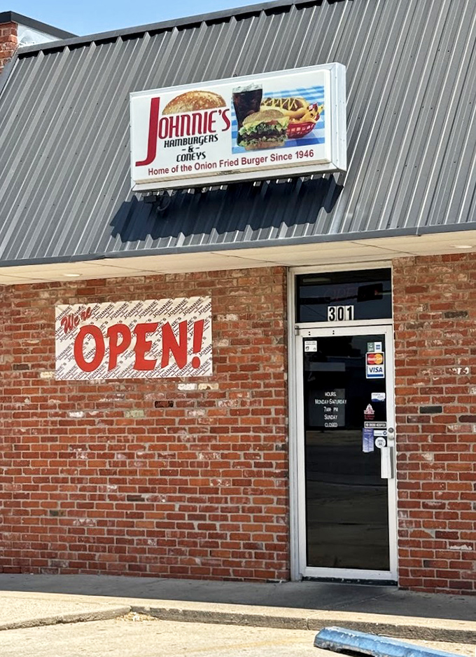 That vintage sign isn't just advertising – it's a family tree of flavor dating back to 1946.
