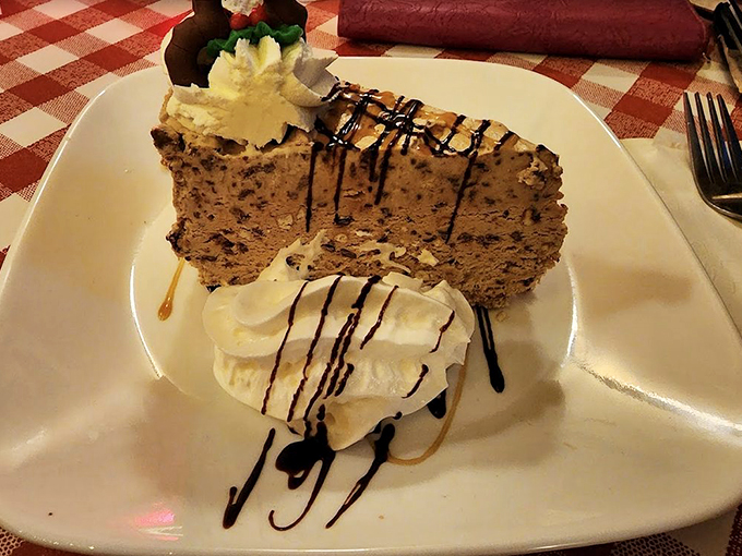 7. dessert