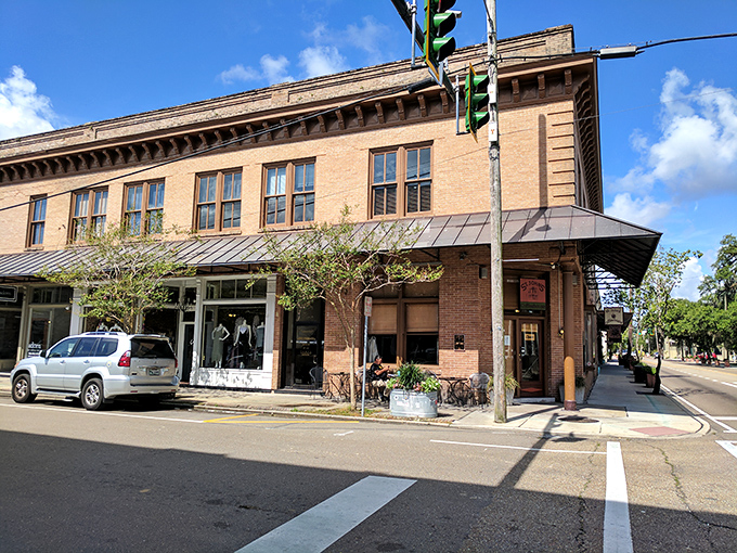 Covington's historic downtown blends old-world charm with new-world shopping in a combination more perfect than peanut butter and jelly.